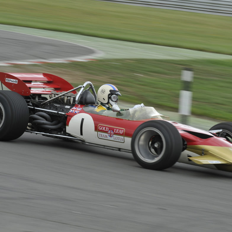 Lotus • Heritage Timeline