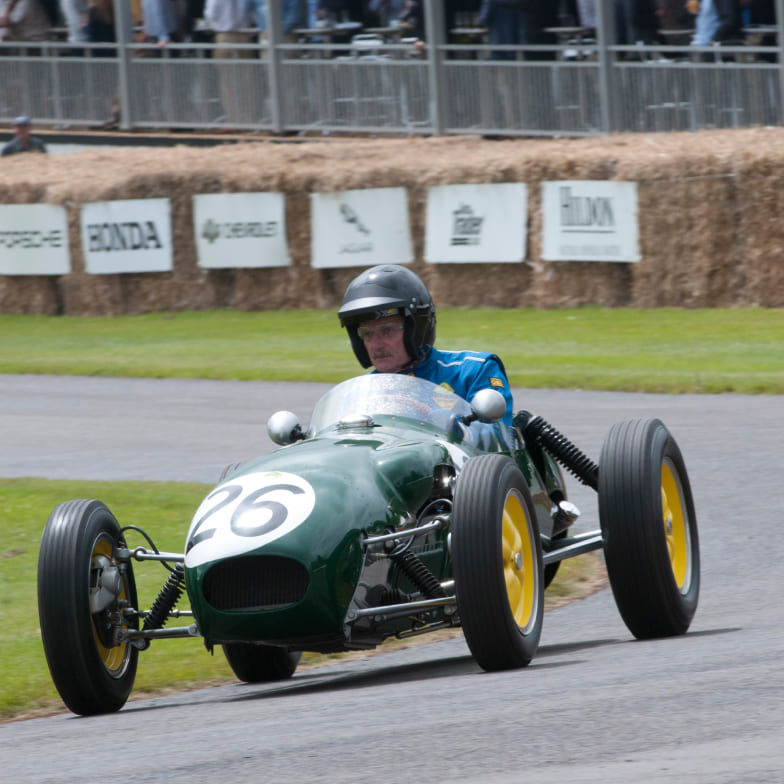 Lotus • Heritage Timeline