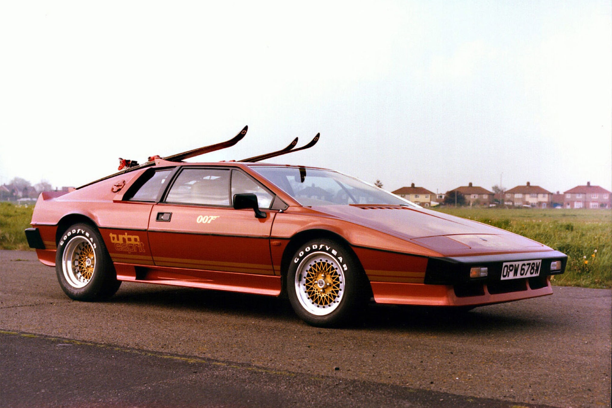 Lotus • Heritage Timeline