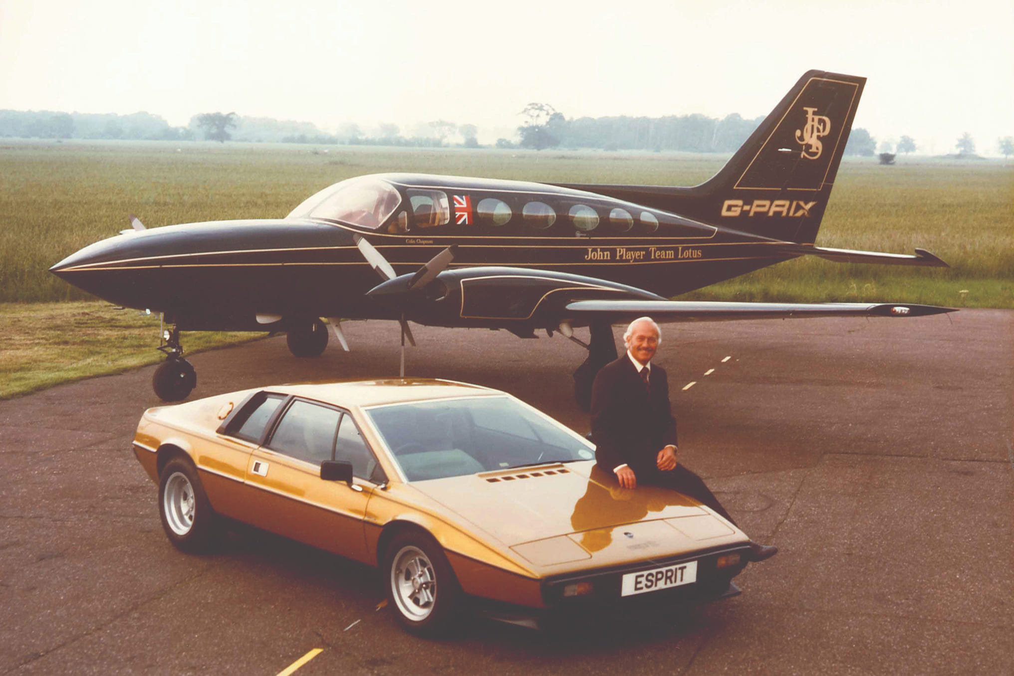 Lotus • Heritage Timeline