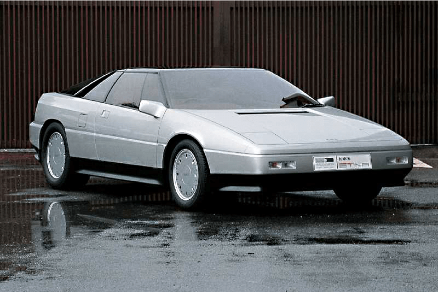 Lotus • Heritage Timeline
