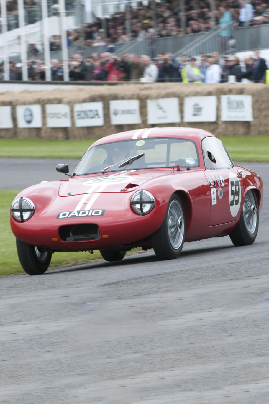 Lotus • Heritage Timeline