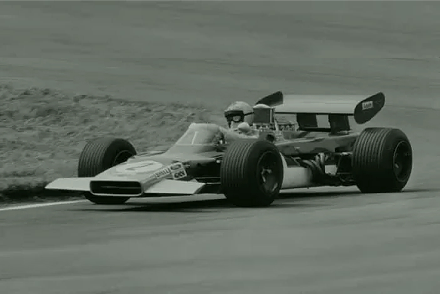 Lotus • Heritage Timeline