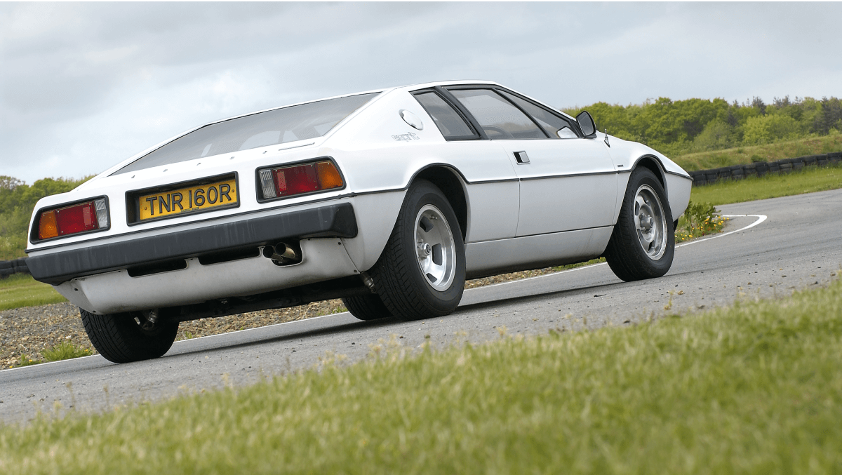 Lotus • Heritage Timeline