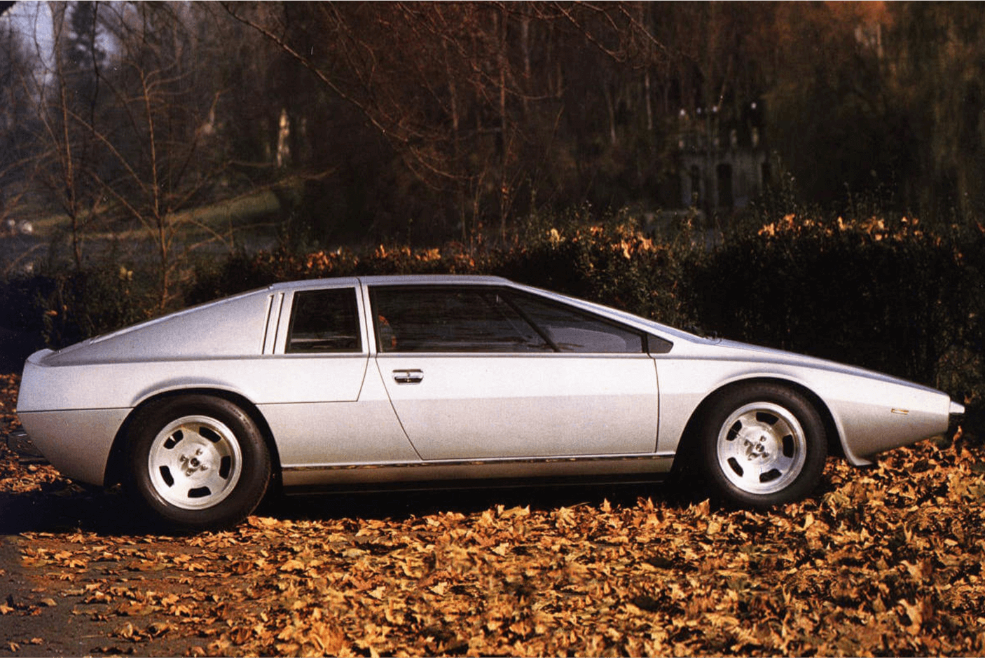 Lotus • Heritage Timeline