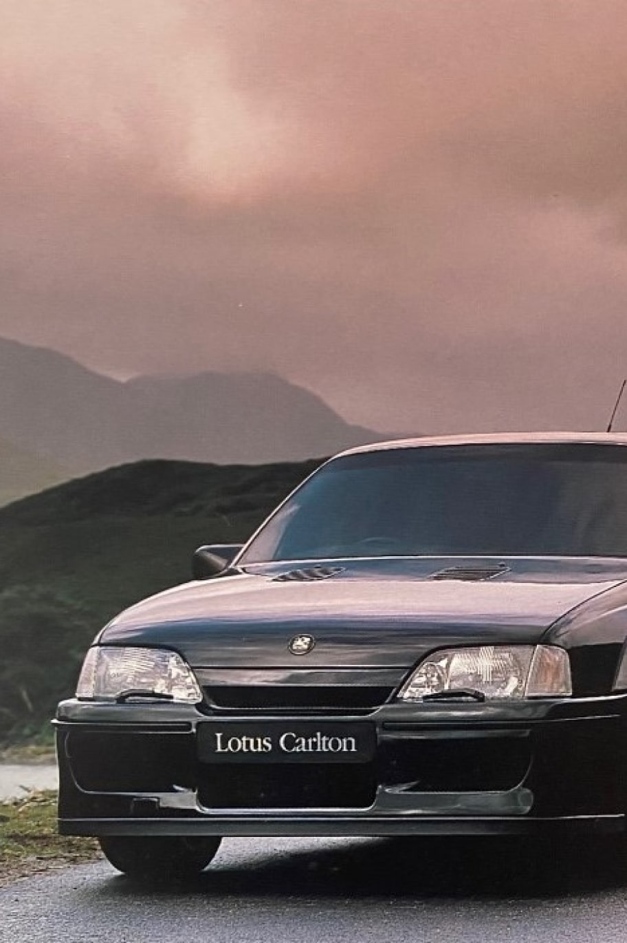 Lotus • Heritage Timeline