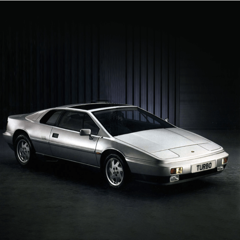 Lotus • Heritage Timeline