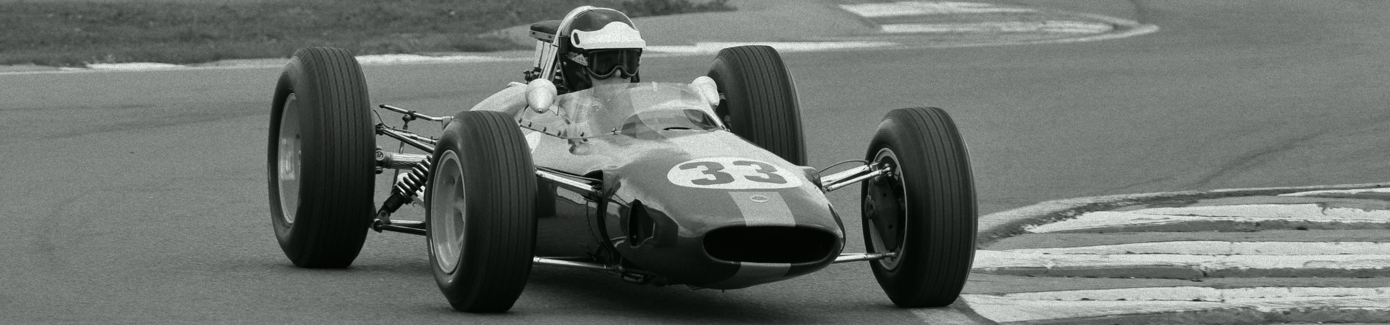 Lotus • Heritage Timeline