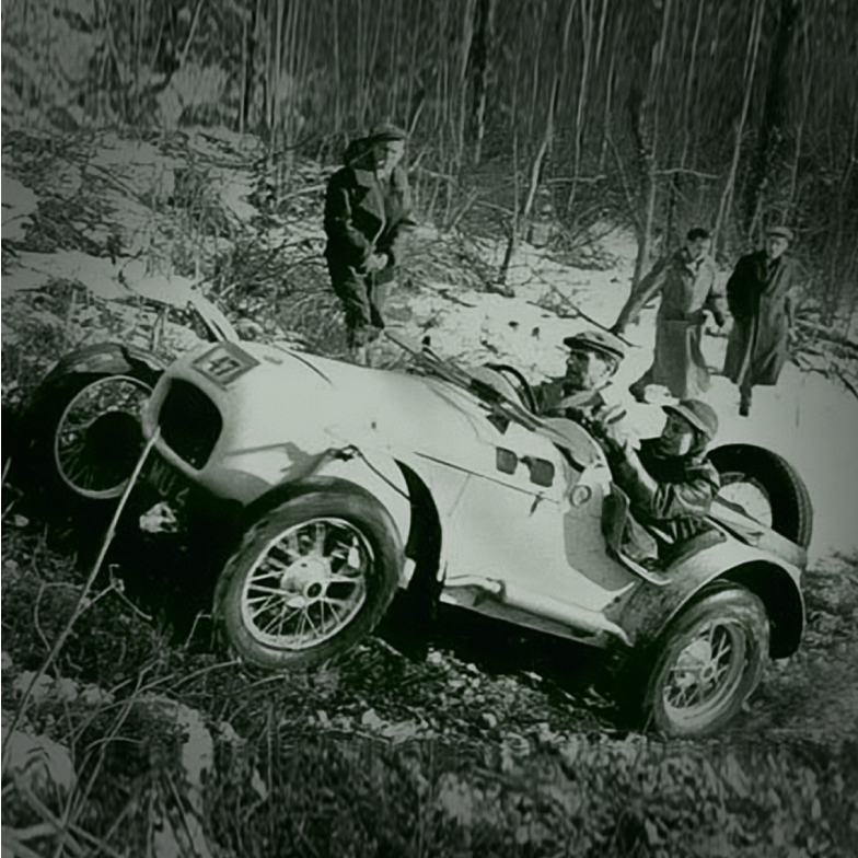 Lotus • Heritage Timeline