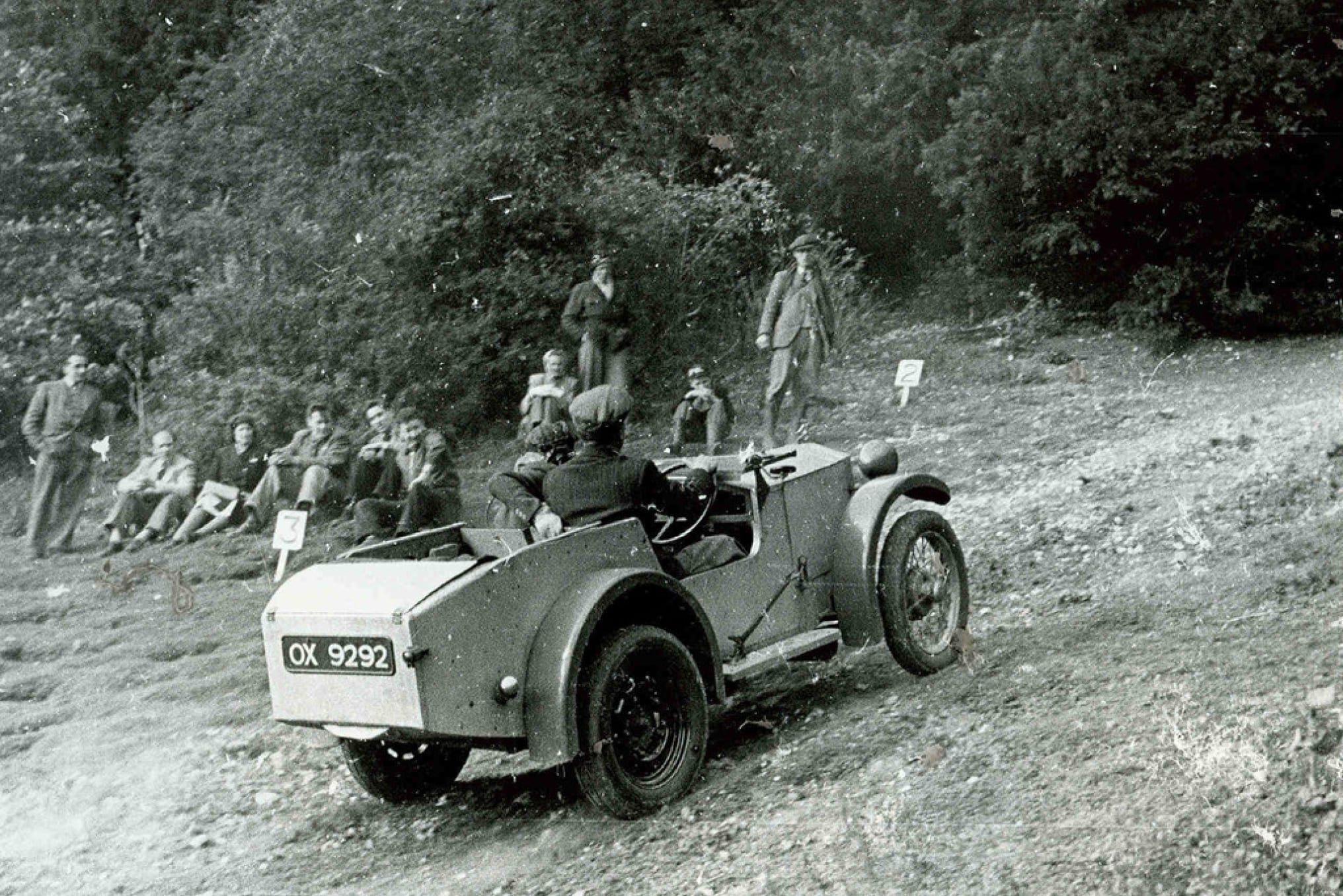 Lotus • Heritage Timeline